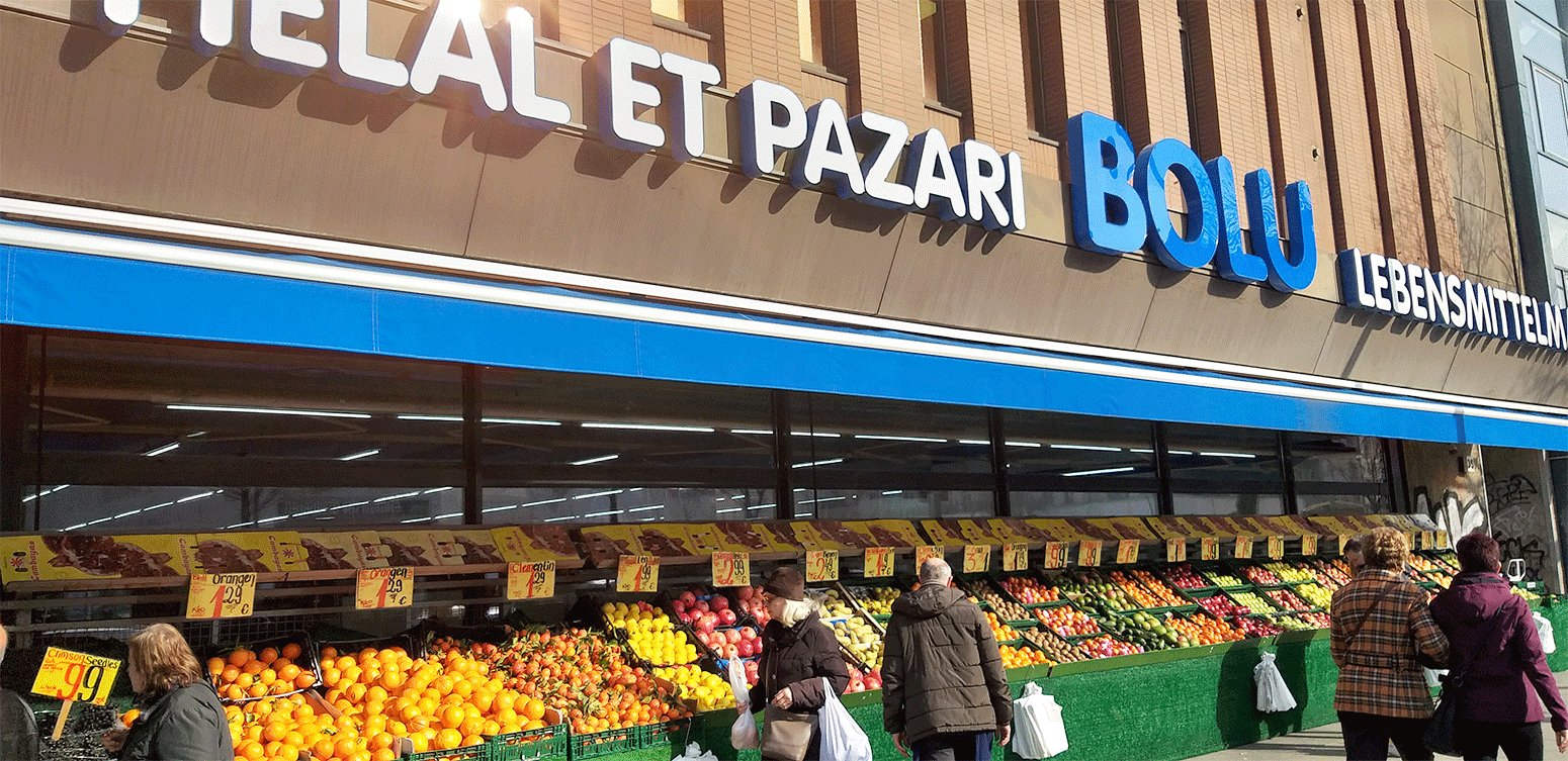 Ürün Kategorilerimiz – Bolu Lebensmittelgroßhandel GmbH